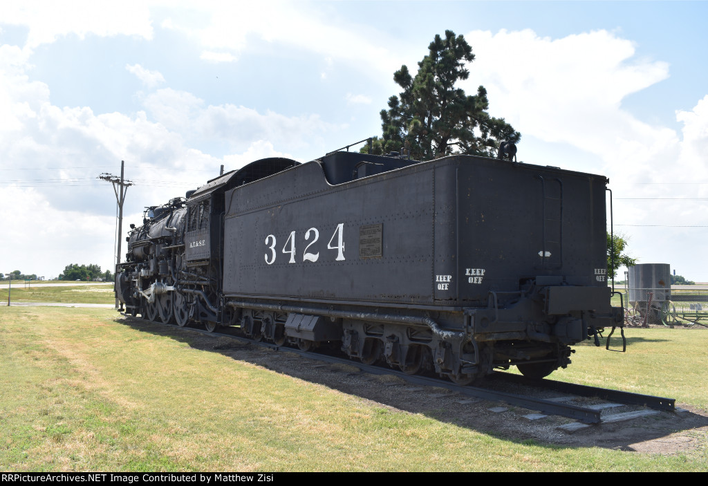 ATSF 3424